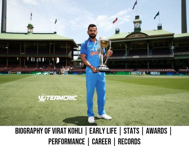 Biography of Virat Kohli | Early Life | Stats | Awards | Performance ... Biography of Virat Kohli | Early Life | Stats | Awards | Performance ...